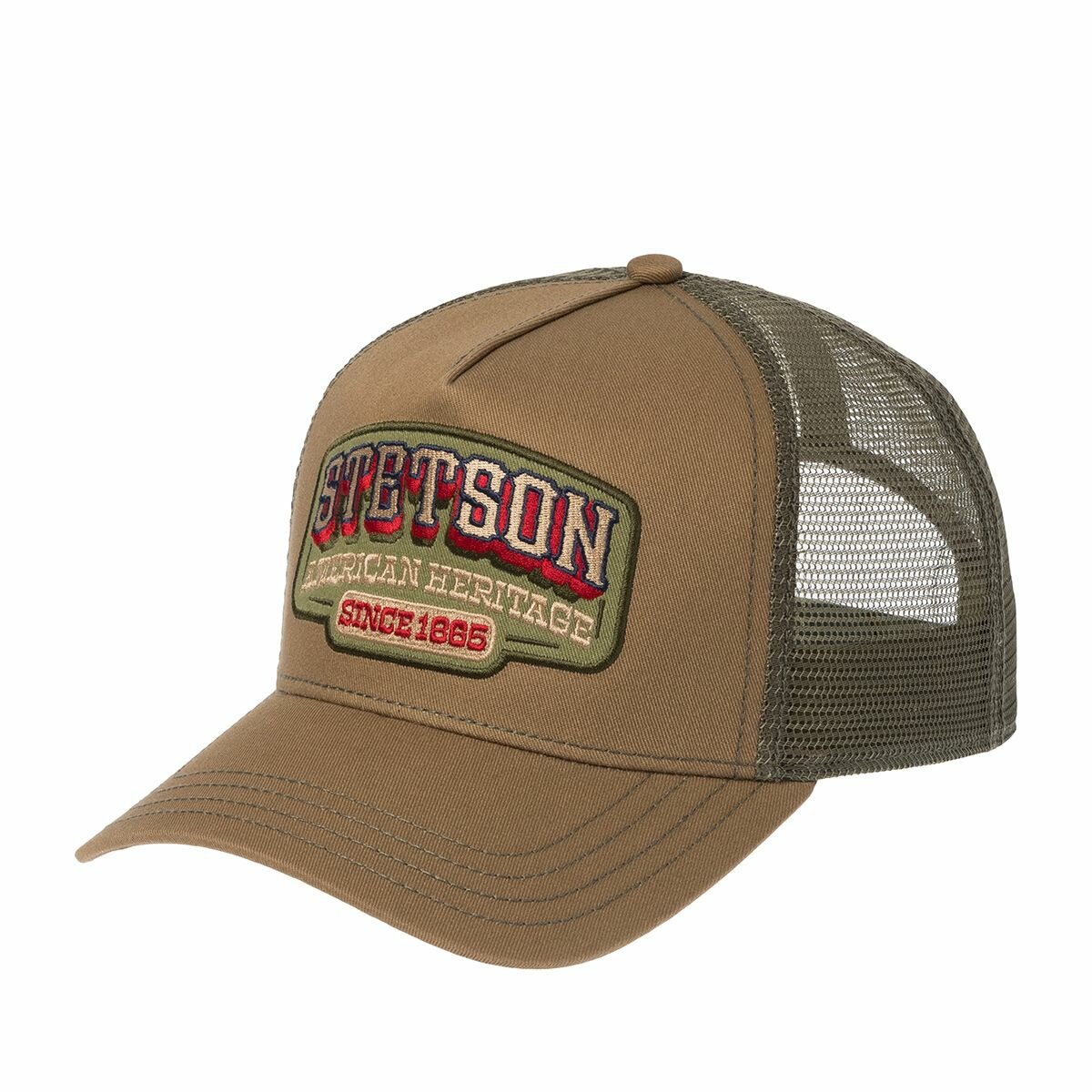Бейсболка STETSON Базовая коллекция для мужчин и женщин