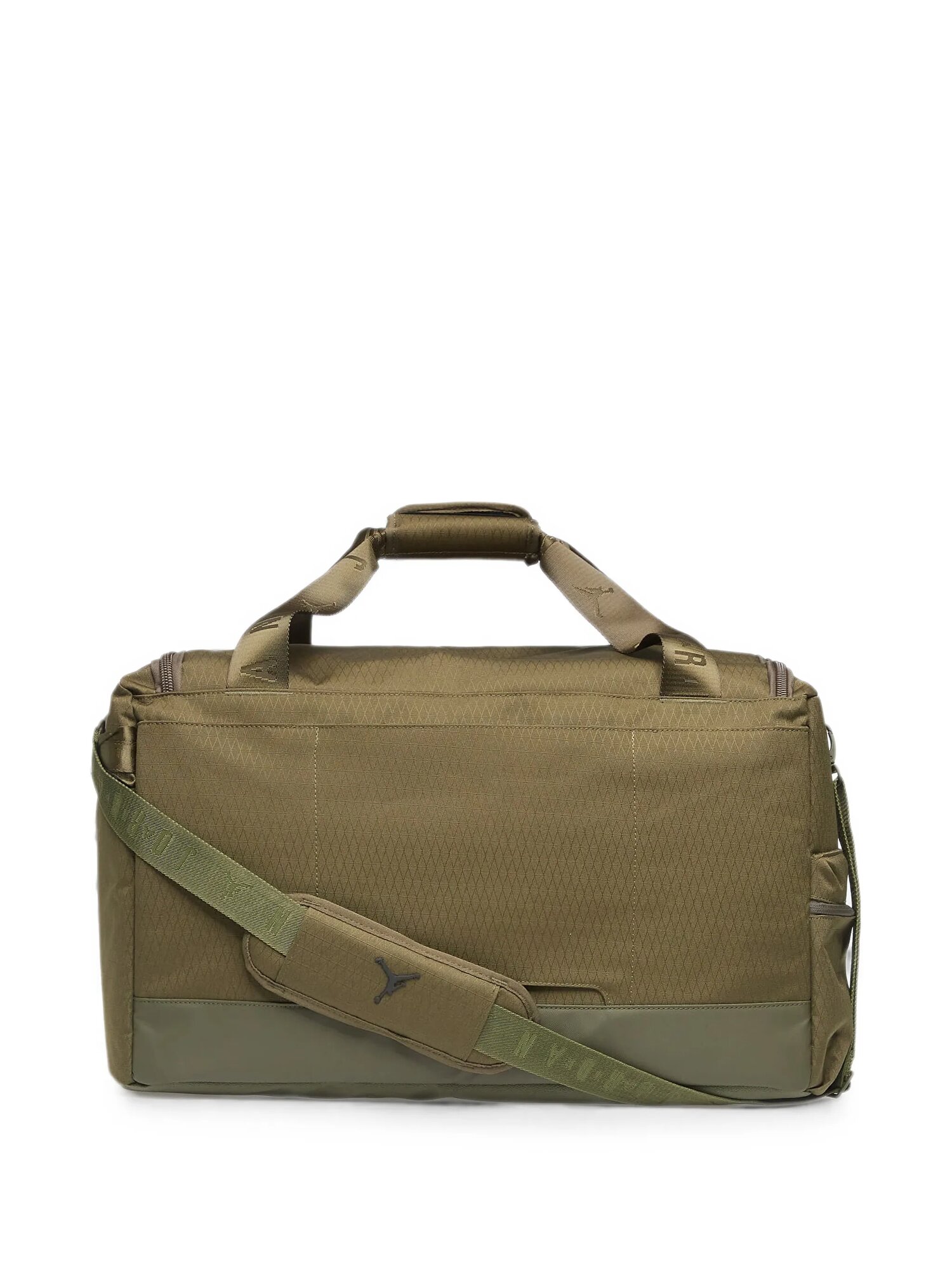 Сумка Jordan Collectors duffle bag, зеленый, — фото 1
