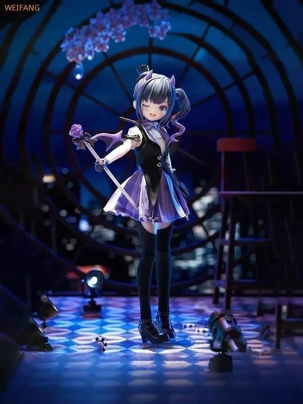 Nightmare Twins 1/22 MJD Кукла Сюрприз Бокс