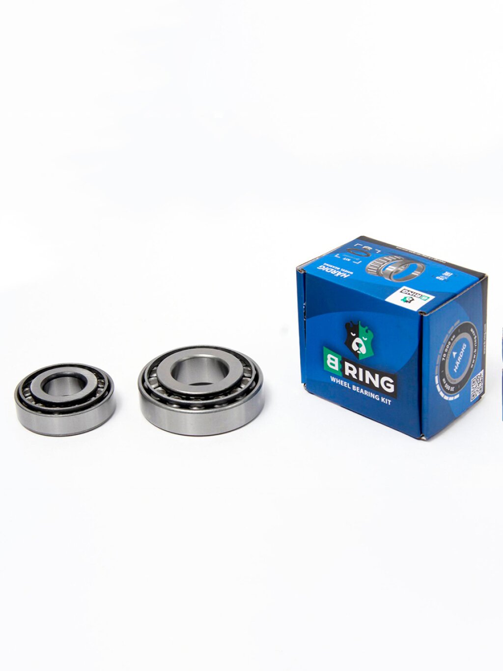 Ремкомплект ступицы для а/м ГАЗель, Соболь (№7305+7307) перед. "B-RING" HARDIG