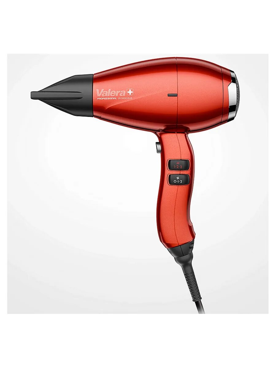 Фен профессиональный Swiss Nano 9200 Ionic Rotocord