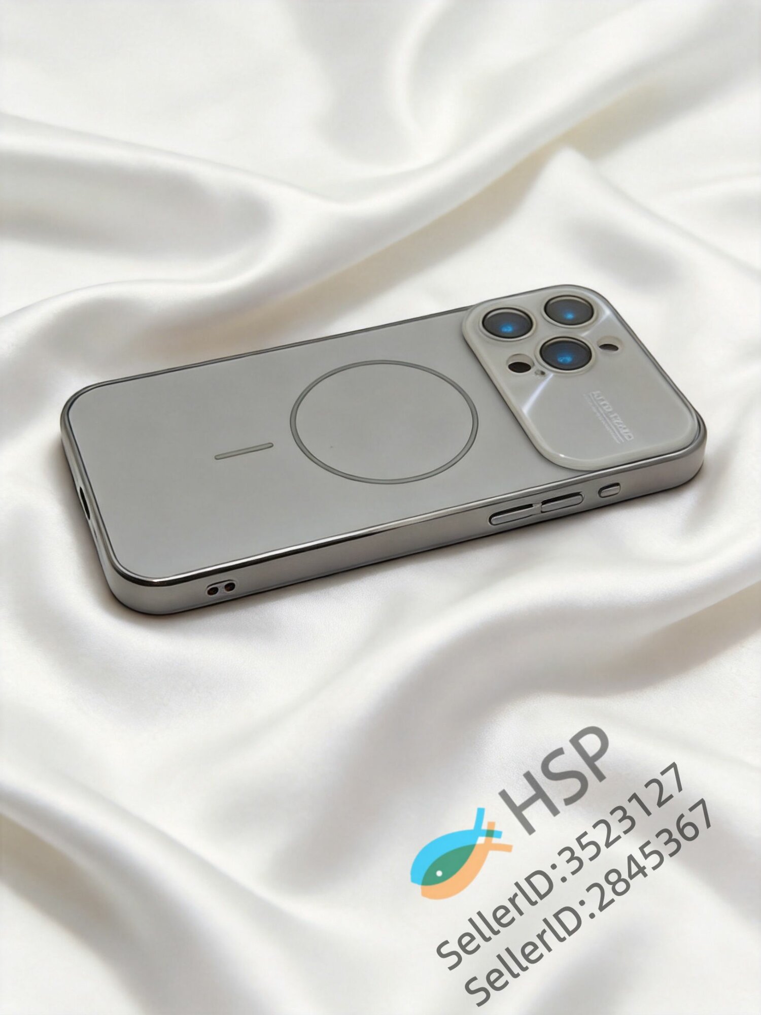 IPhone 13 Pro мгновенно превращается в iPhone 17 Pro - серый, Лазер