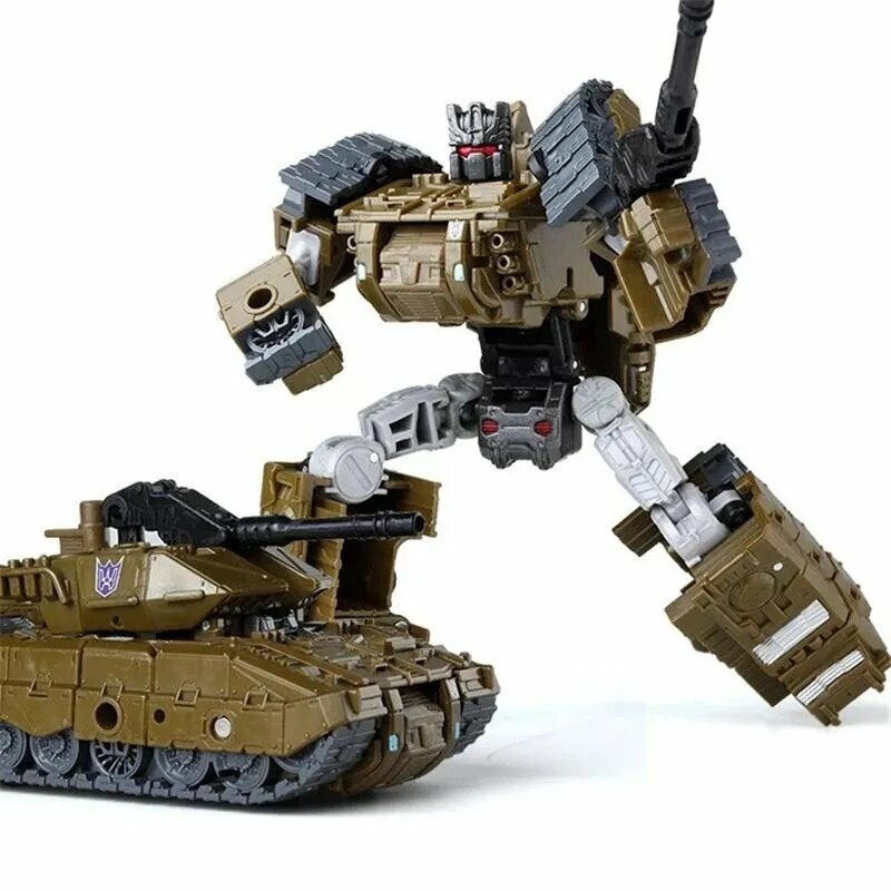 Haizhixing Игрушечный робот devastator трансформер аниме фигурка