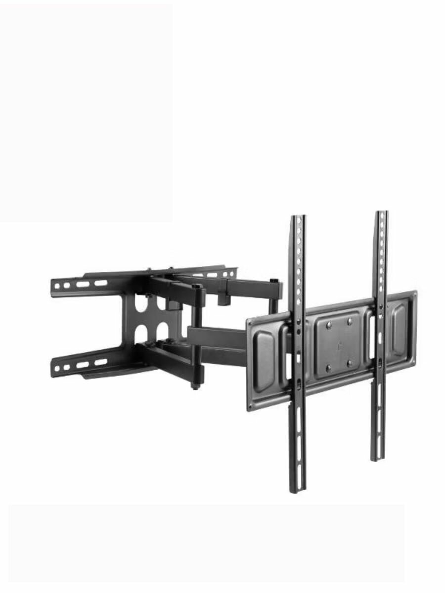 Кронштейн для ТВ Kivi BRACKET MOTION-466, универсальный, чёрный, металл