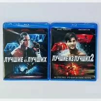 Лучшие из лучших. Blu-ray коллекция фильмов