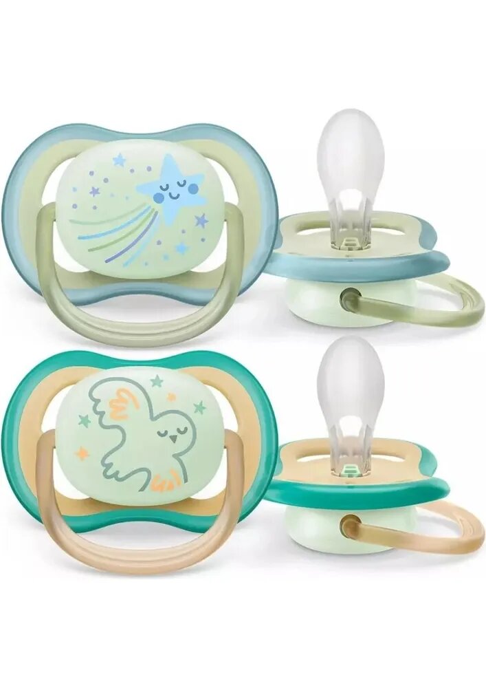Philips Avent SCF376/18 ультра воздушный соска