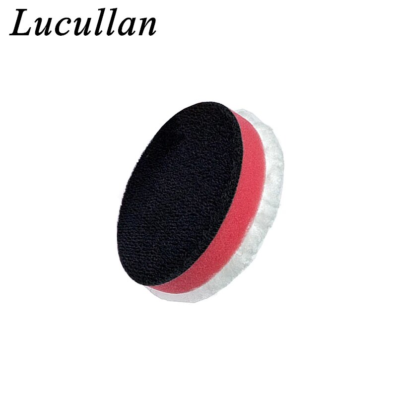 Lucullan Handi Puck Kit 1 Microfibre Pad