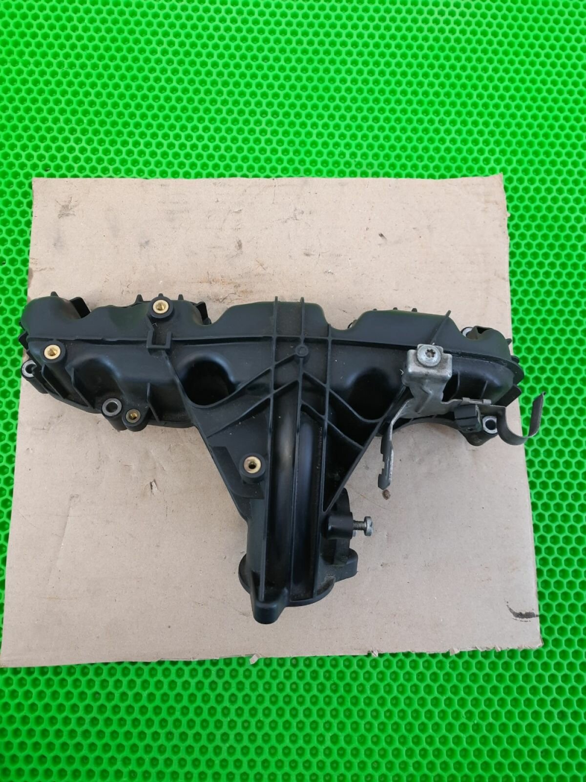 Коллектор впускной Volkswagen Tiguan NF 2007-2011г