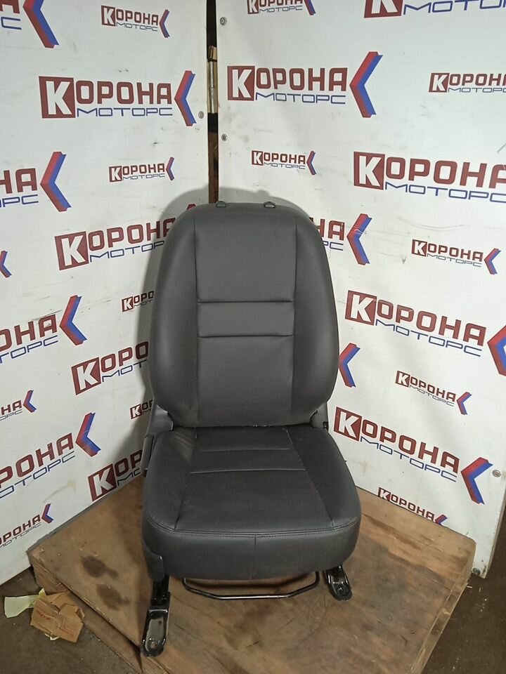 Сиденье переднее правое (пассажирское) в сборе Lifan X60