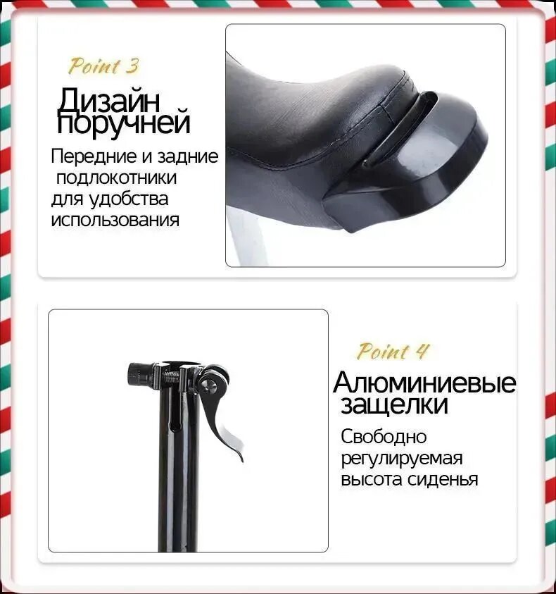 Моноцикл 18 дюймов, Красный, серебристый, для подростков — фото 1