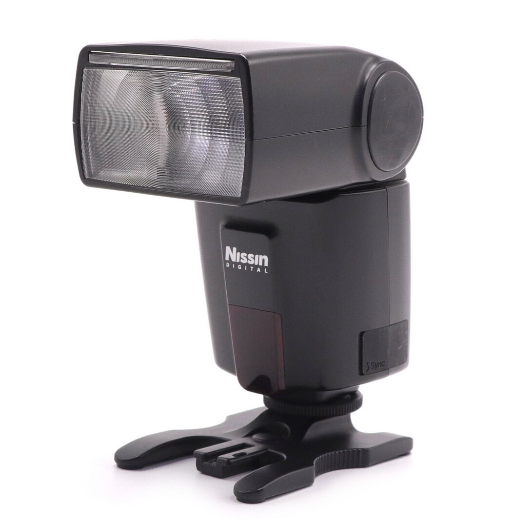 Фотовспышка Nissin Di600 для камер системы TTL