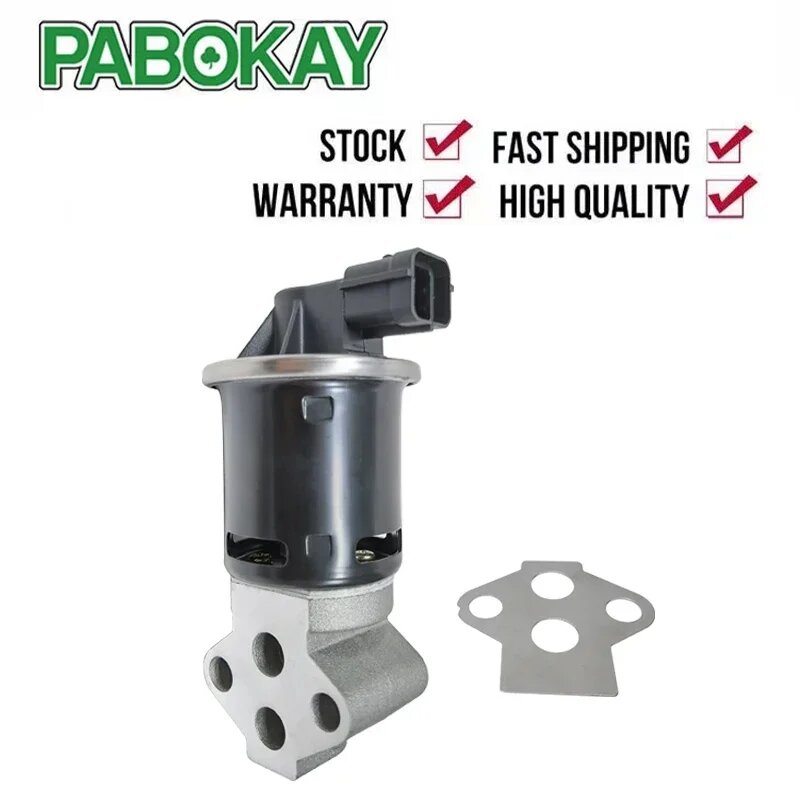 Клапан EGR для Daewoo Matiz KLYA Chevrolet M200 M250 0,8 1,0 96612545 96612545 AEGR-908 555043 7518048 89931771 892014 96291093
