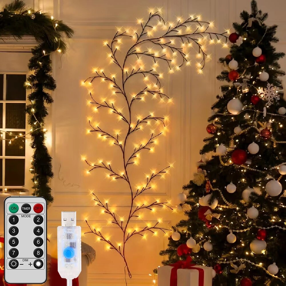 Светодиодная лампа-ветка 96 светодиодов USB-powered, 96LEDS