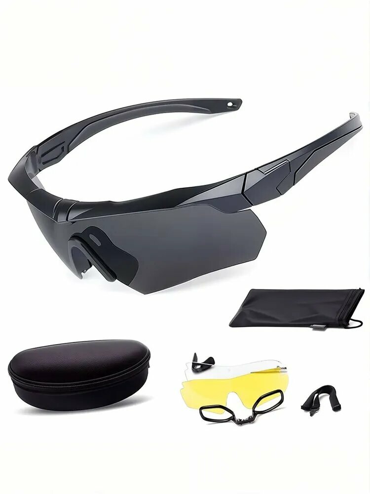HomeStore Очки тактические HomeStore Glasses Tactical HomeStore Glasses Tactical