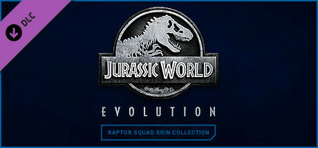 Jurassic World Evolution Raptor Squad Skin Collection, Все страны
