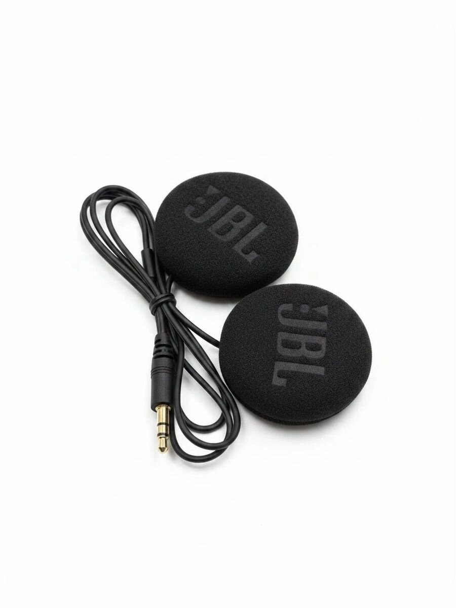 Фирменные наушники для Cardo Edge JBL 40 из комплекта