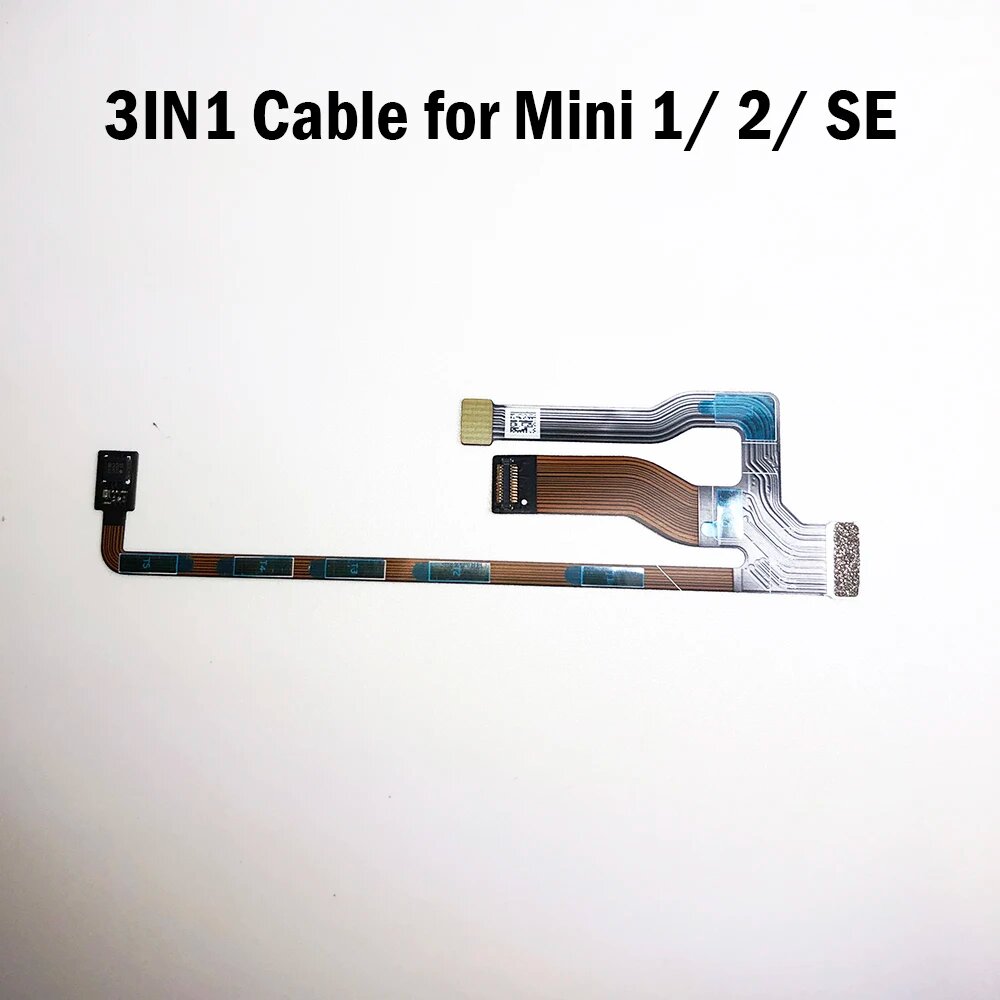 Плоский кабель подвеса DJI Mini 1 2 SE Mini 3 3 в 1 Mini 1 2 SE