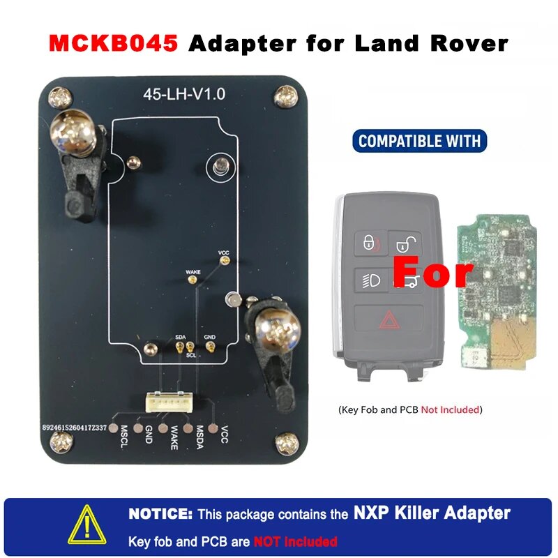 Адаптер MCKB045 для Land Rover, CNP259
