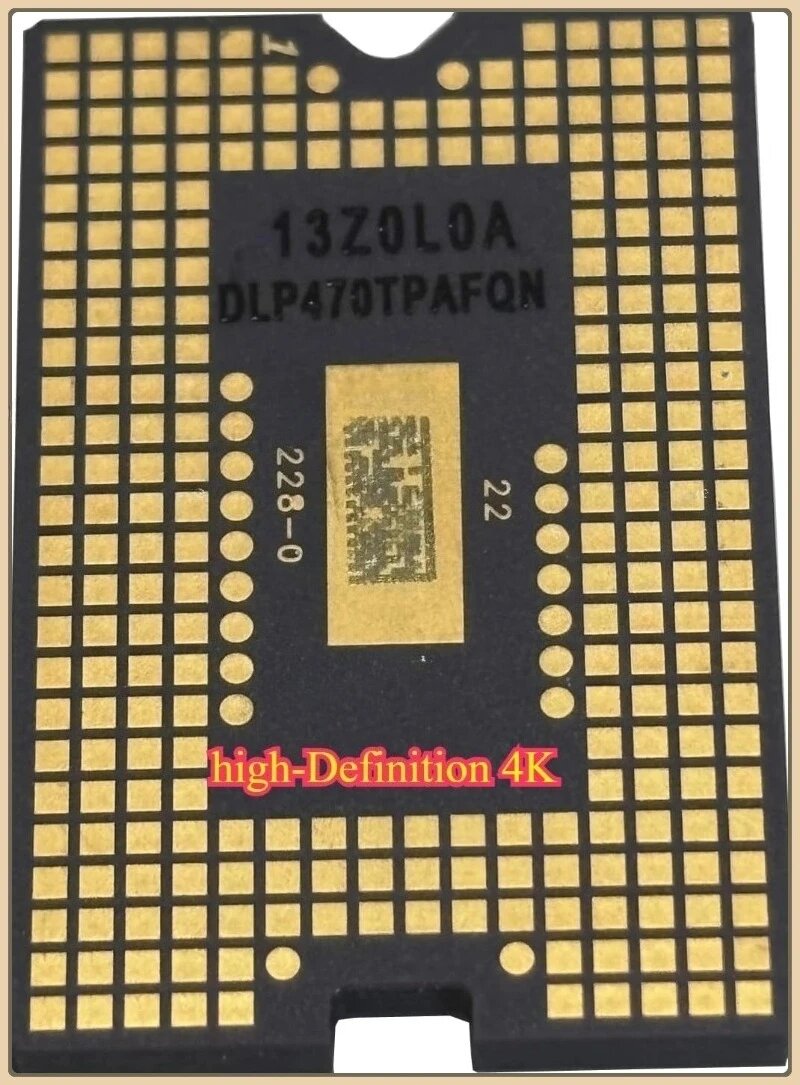 Чип DMD DLP470TPAFQN для лазерных телевизоров 4K new DLP470TPAFQN