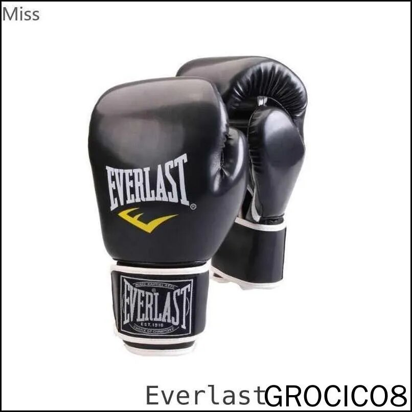 Everlast Перчатки боксерские, размер: 14