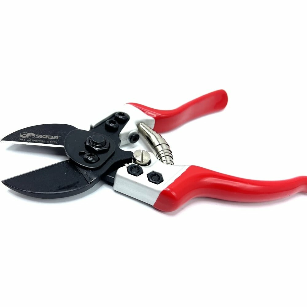 Секатор-сучкорез SKRAB 200 мм, 2-х сторонний, тефлон, SK5 28482 — фото 1