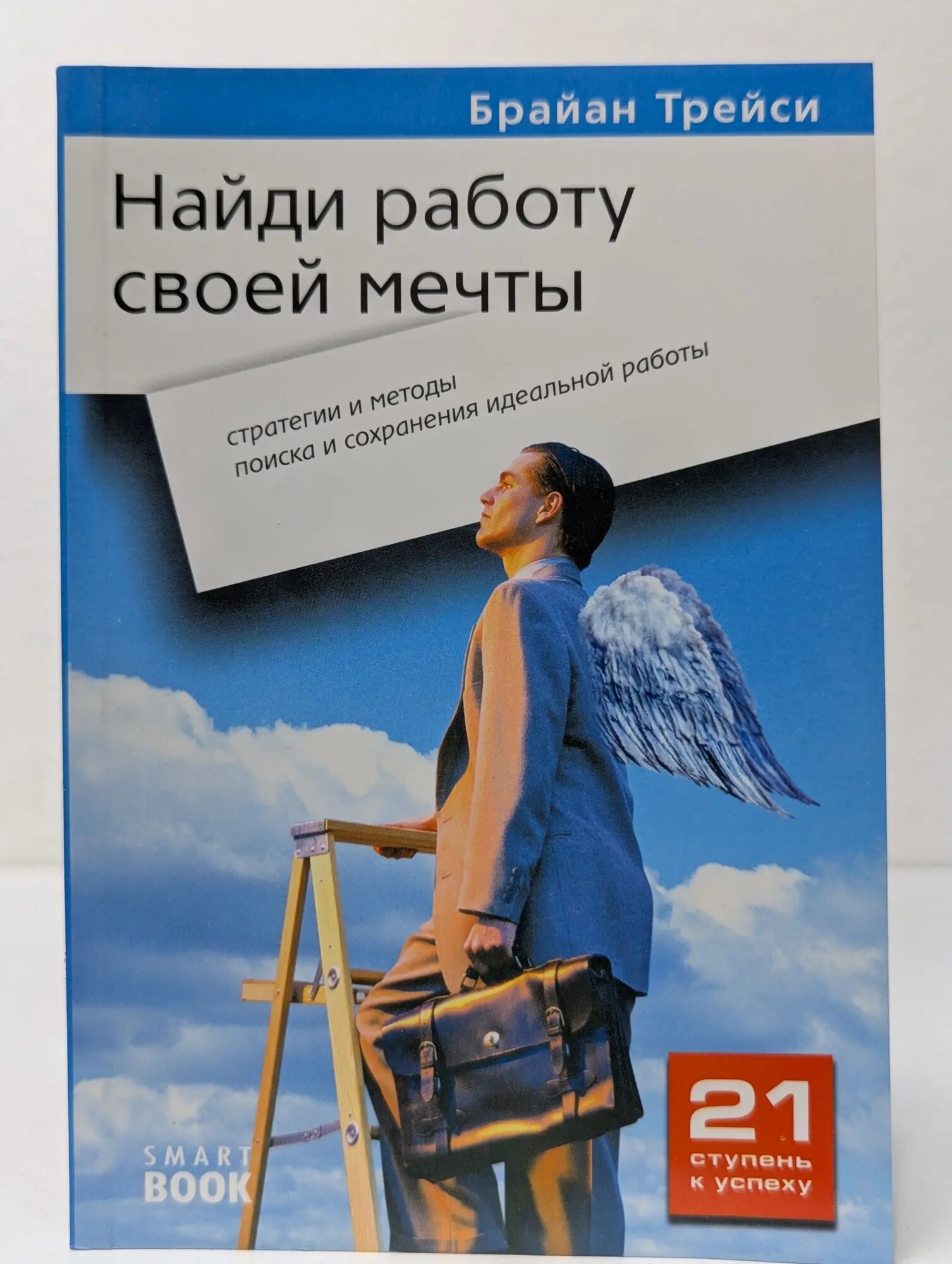 Найди работу своей мечты Трейси Брайан 2008