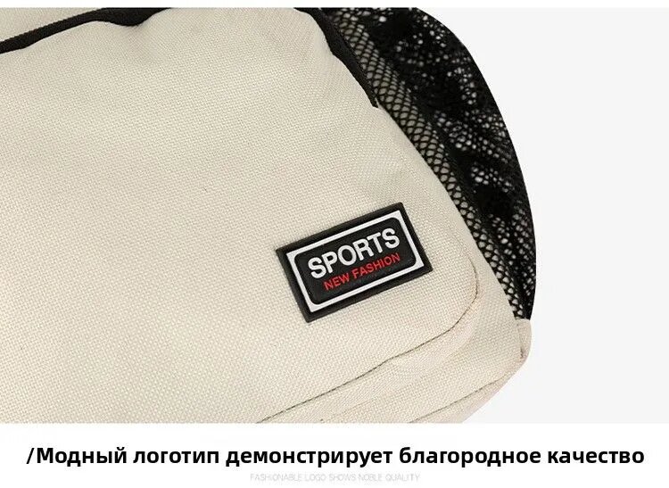 Сумка , красный — фото 1