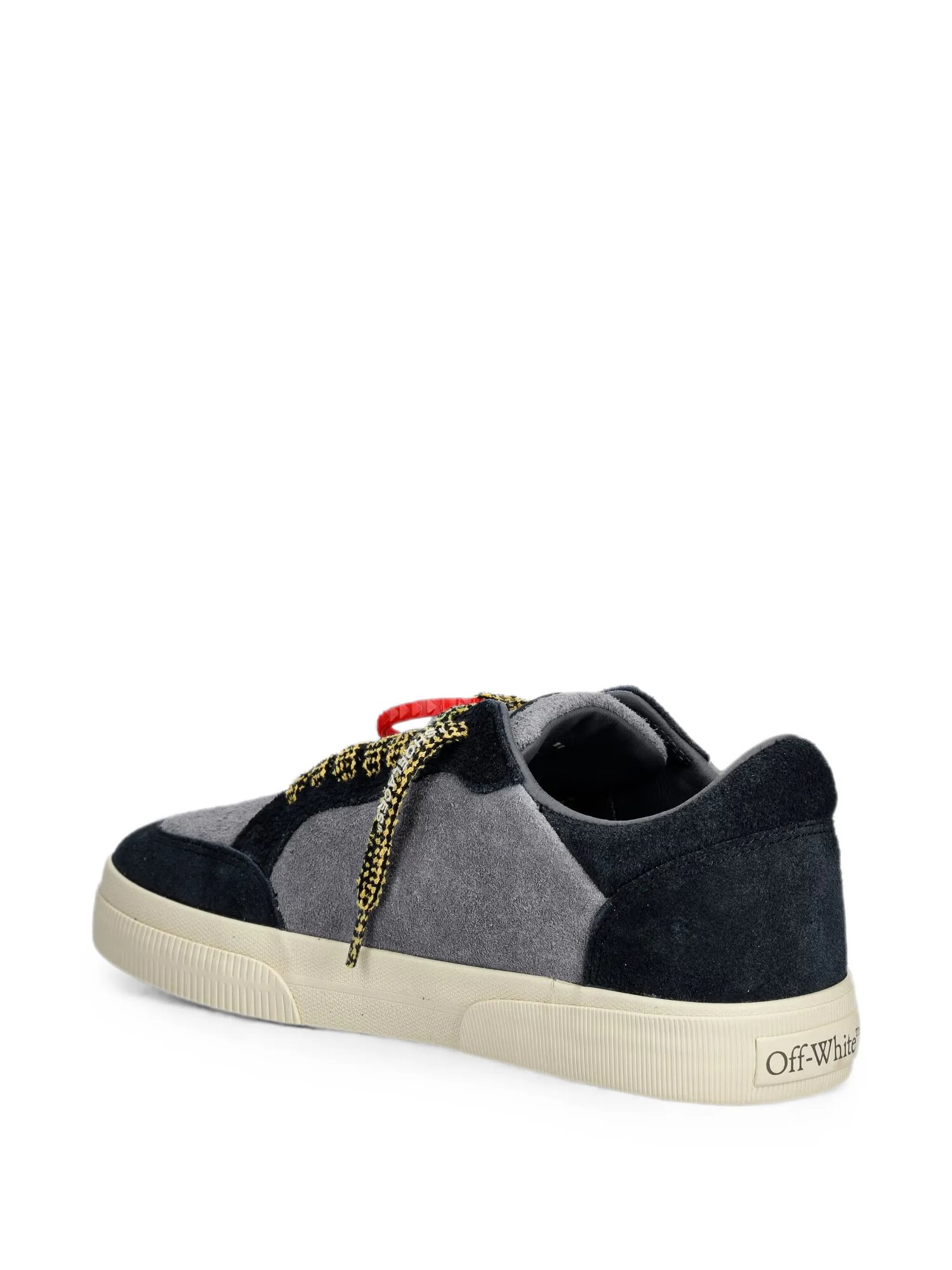 Кроссовки Off-White Arrows-patch panelled sneakers, размер 41 — фото 1