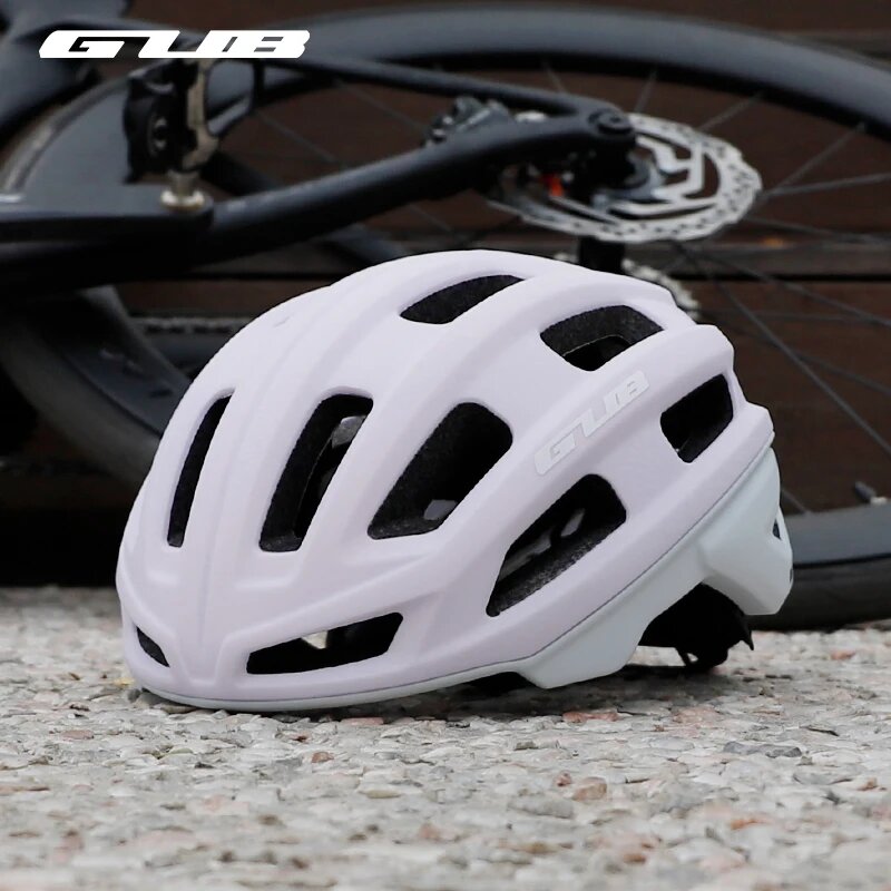 GUB Ультралегкий велошлем MTB/Шоссе M, D61 Pink