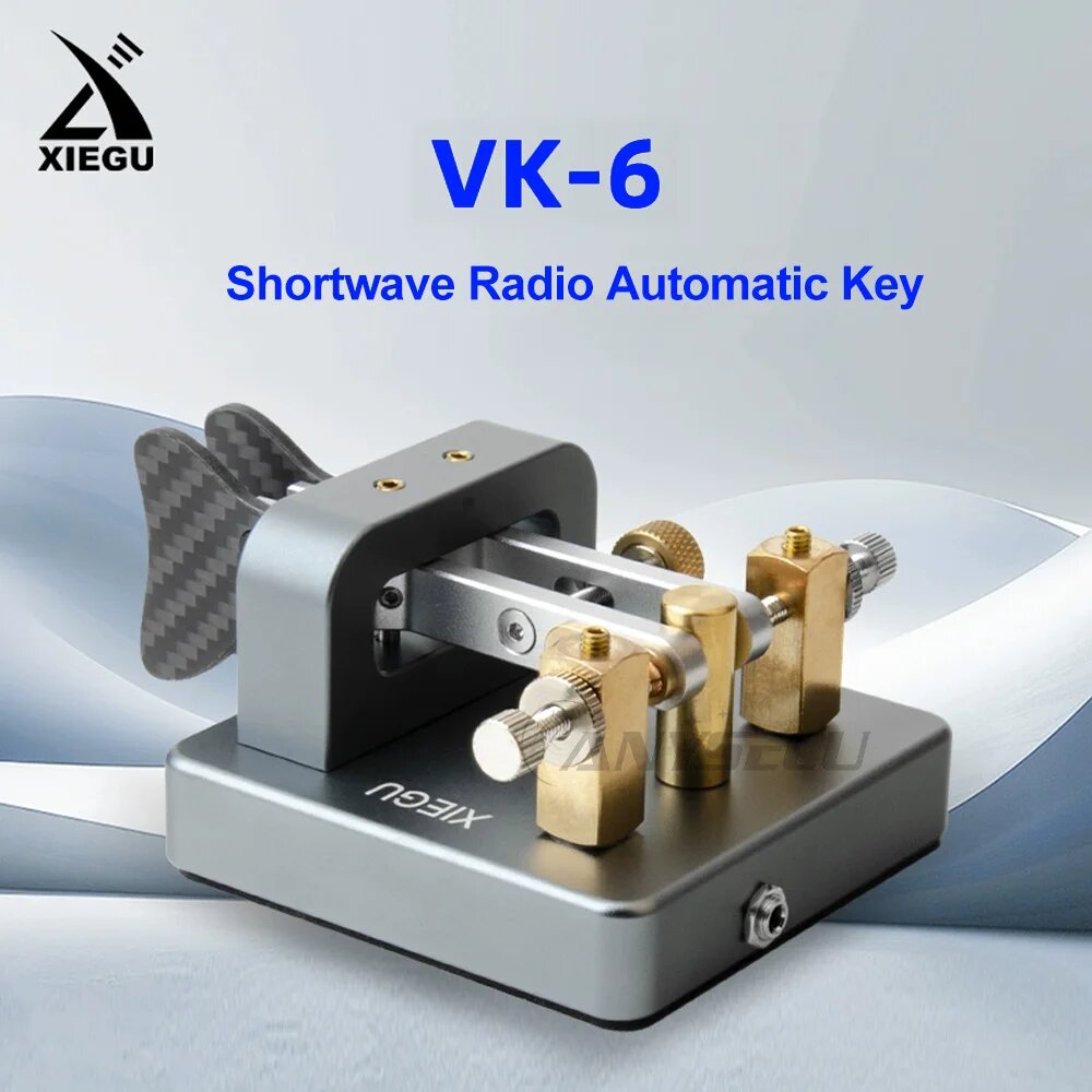 XIEGU VK-6 мини-радио