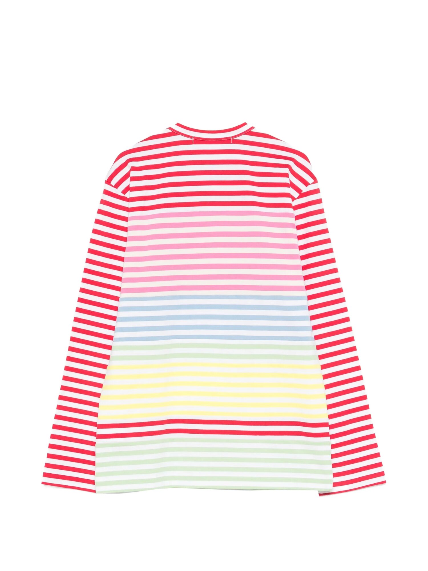 Свитер Junya Watanabe Junya Watanabe Sweaters MultiColour, размер 44, , белый — фото 1