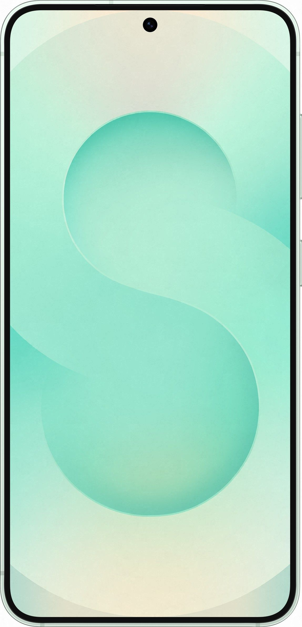 Смартфон Samsung Galaxy S25 12/256 ГБ Mint (Nano-sim + e-sim), зеленый