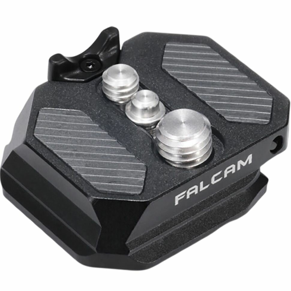 Быстросъёмная площадка Falcam F38 & F50 Dual-Screw QR Plate