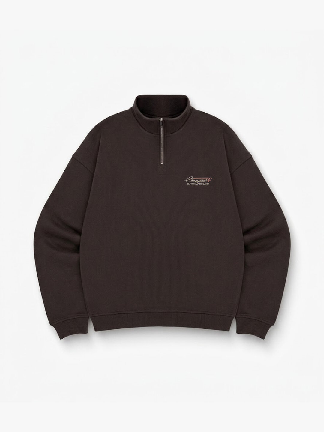 Свитшот Half-Zip Champions