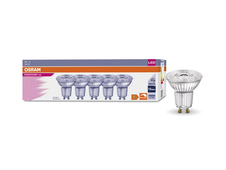 Светодиодная лампа Osram 4058075608238