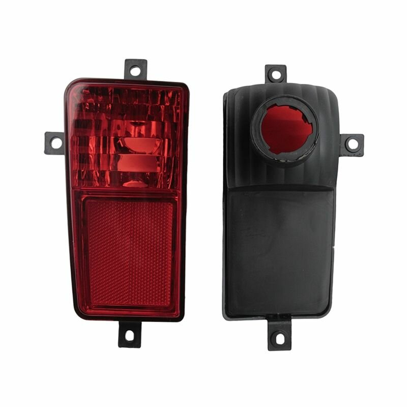 Фонарь левый задний в бампер для Peugeot Boxer 3 2006-2014, Пежо Боксер 3 фонарь левый задний в бампер SAT ST-552-29D2L, oem 6351CN
