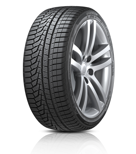 Автошина Hankook 295/35 R21 Winter I'Cept Evo2 W320A SUV 107V