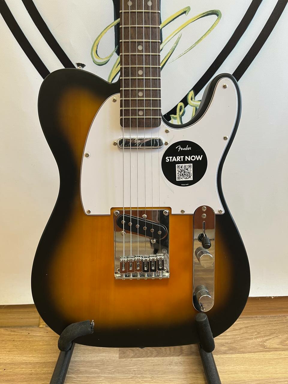 Squier debut telecaster — фото 1