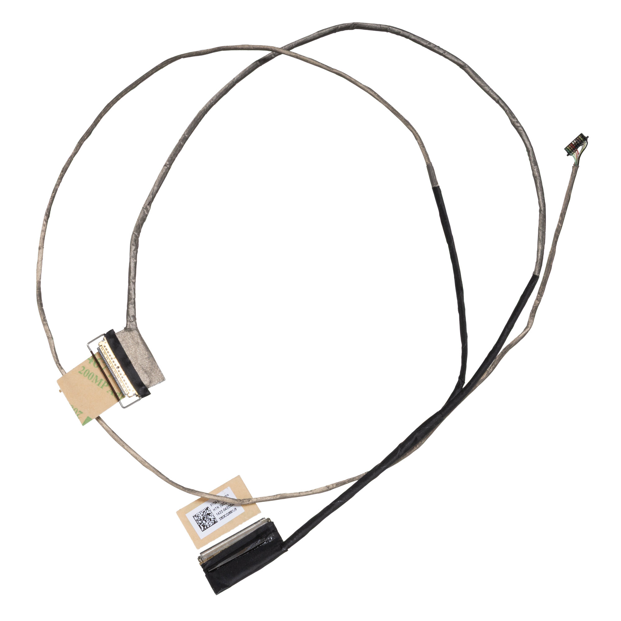 Шлейф матрицы для ноутбука Asus VivoBook 17 X1704VA / Asus VivoBook 17 X1704ZA / Asus VivoBook 17 X1704VAP / 1422-042D0AS / 1422-045T0AS / 14005-04570100 / 14005-04570200 - 30 pin