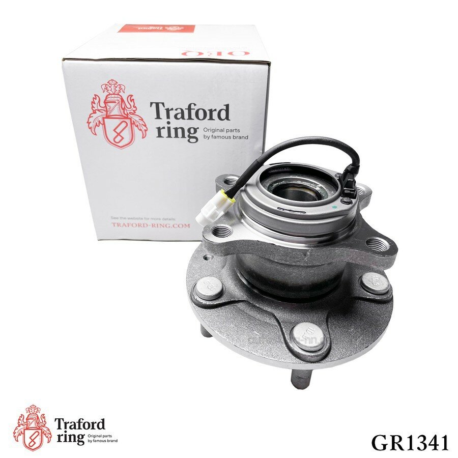 TRAFORD RING GR1341 Ступица Колеса