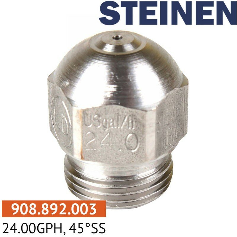 Форсунка Steinen для горелок OD 24.00GPH,45SS