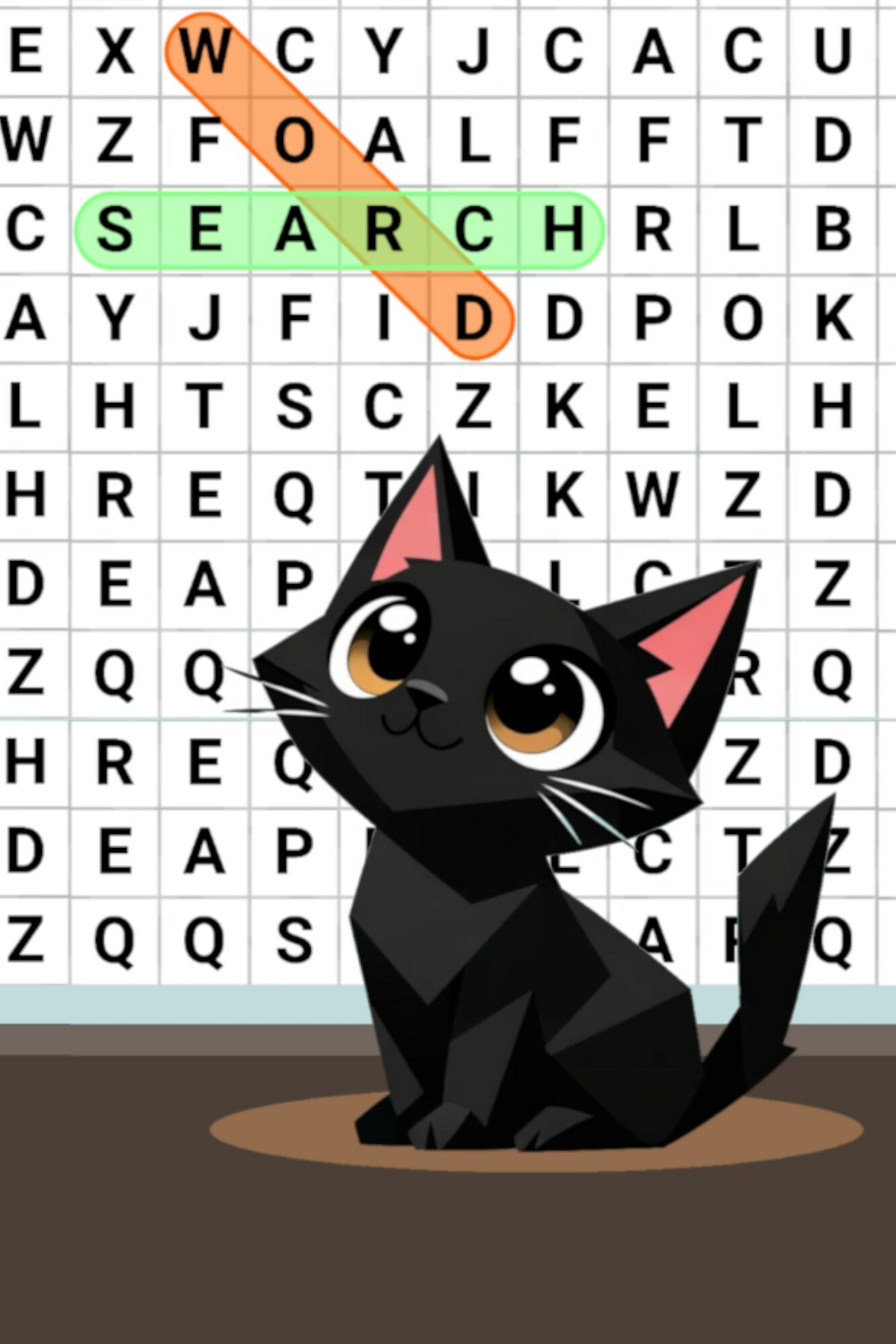 Игра WORD SEARCH BY JGABRIB — Xbox Series X|S, PC — Цифровая версия