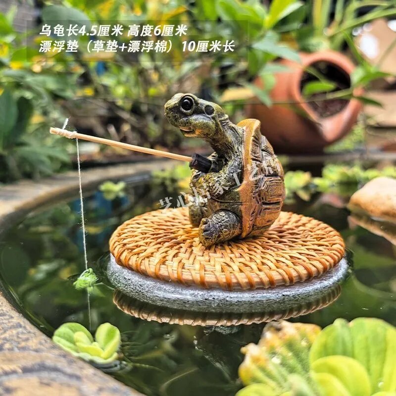 Фигурка садовая — фото 1