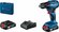 Дрель-шуруповерт Bosch 06019K3000