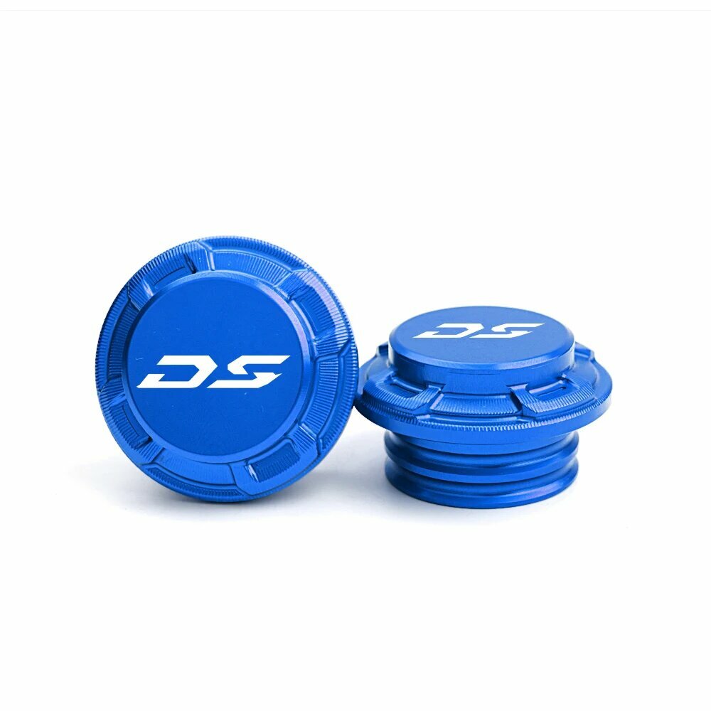 Fo VOGE Valico 525DSX 625DSX DS525X DS625X DSX625 DSX525 2023 2024 2025 Синий, 2pcs-Blue