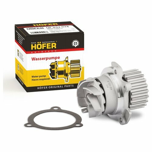 Насос водяной Hofer HF033024