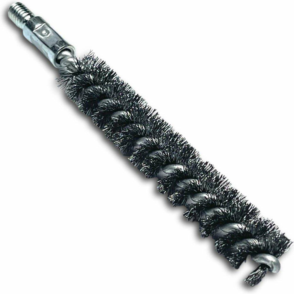 Щетка ерш Lessmann 14х80х115 мм, М6 500314