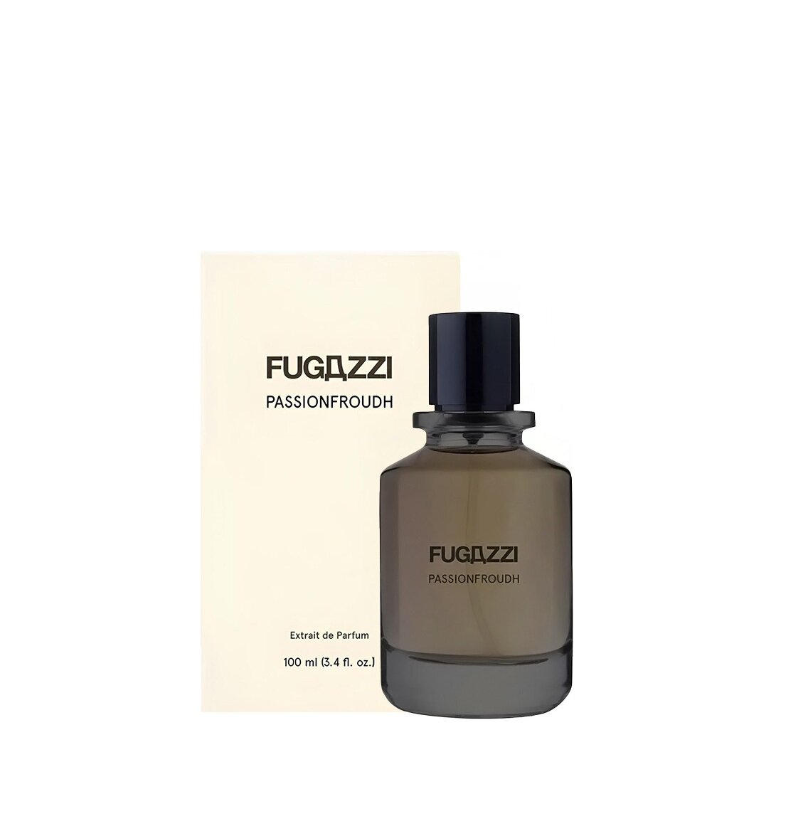 Fugazzi Passionfroudh 100 мл духи для мужчин и женщин, восточные, гурманские
