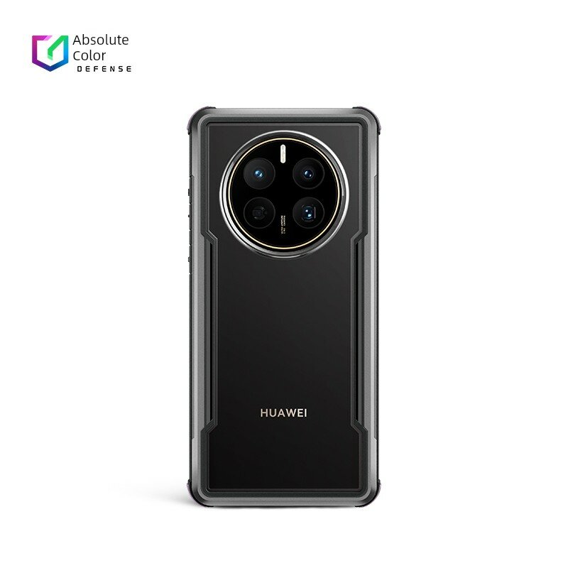 Чехол для Huawei Mate 40 RS Porsche Design с воздушной подушкой, алюминиевой защитой, полной защитой для Mate 40 Pro,