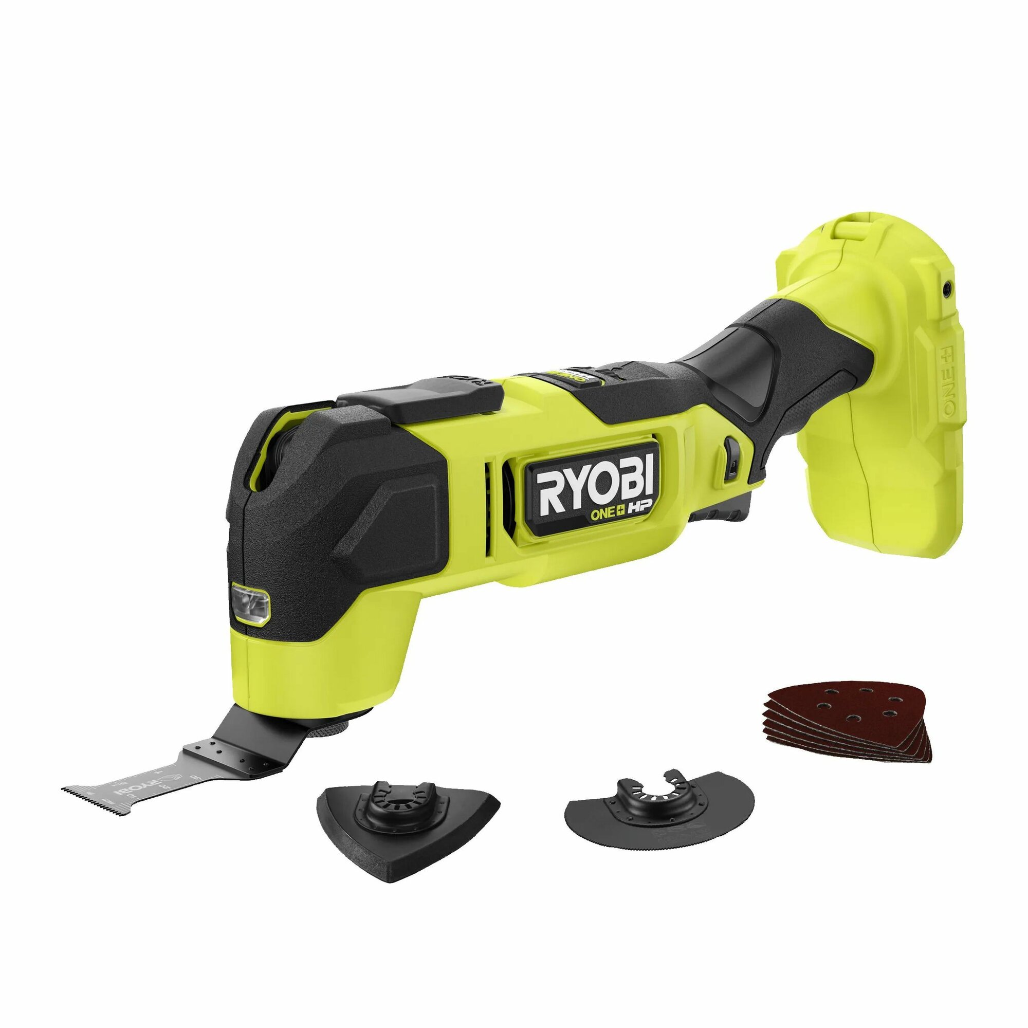 Аккумуляторный многофункциональный инструмент Ryobi RMT18X-0 18 В 5133006185, без АКБ и ЗУ, Starlock